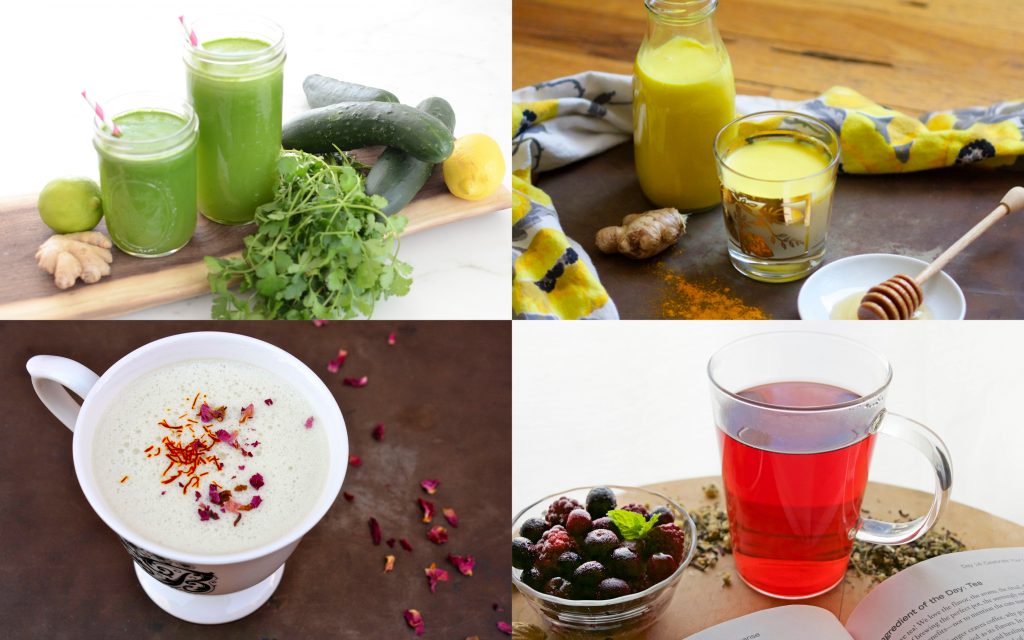 Conscious Cleanse – Drinkable Wellness Round Up
